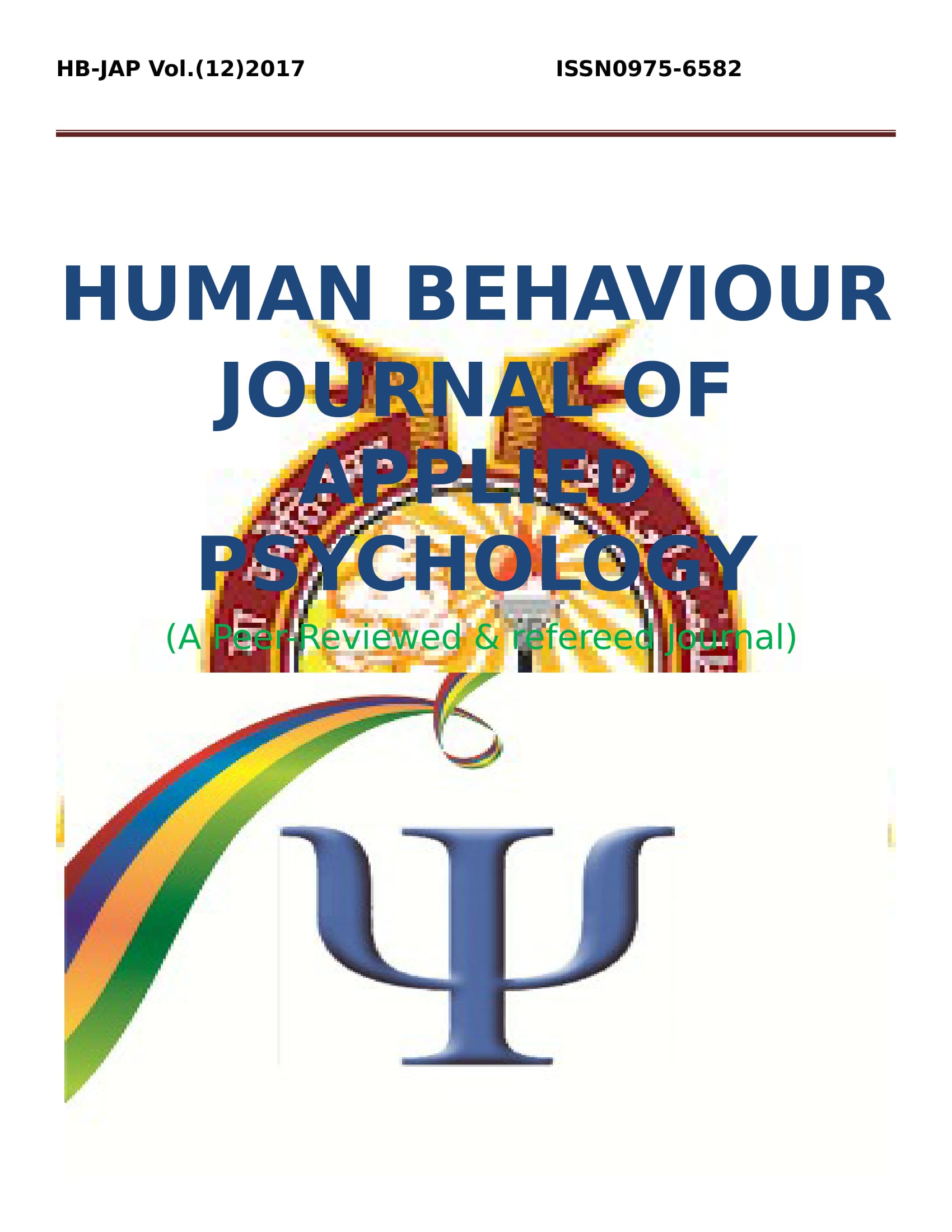 Psychology, University of Kashmir